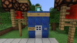9th/10th Doctor's Sonic Screwdriver Minecraft Map