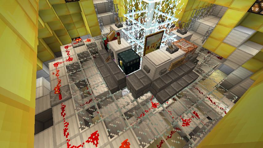 Tardis Minecraft Map