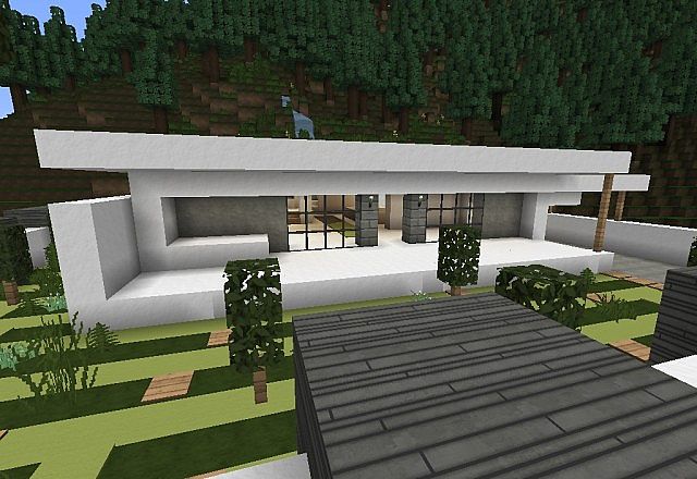 |Glare| minimalist concept Minecraft Map