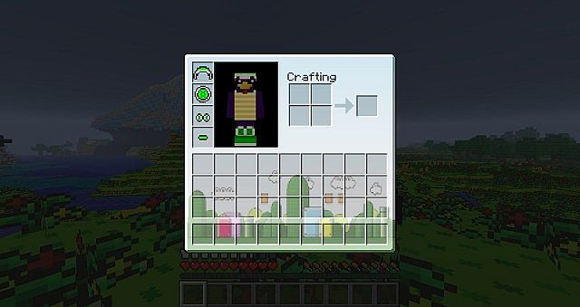 Super Minecraft Bros (Mario Themed) Minecraft Texture Pack