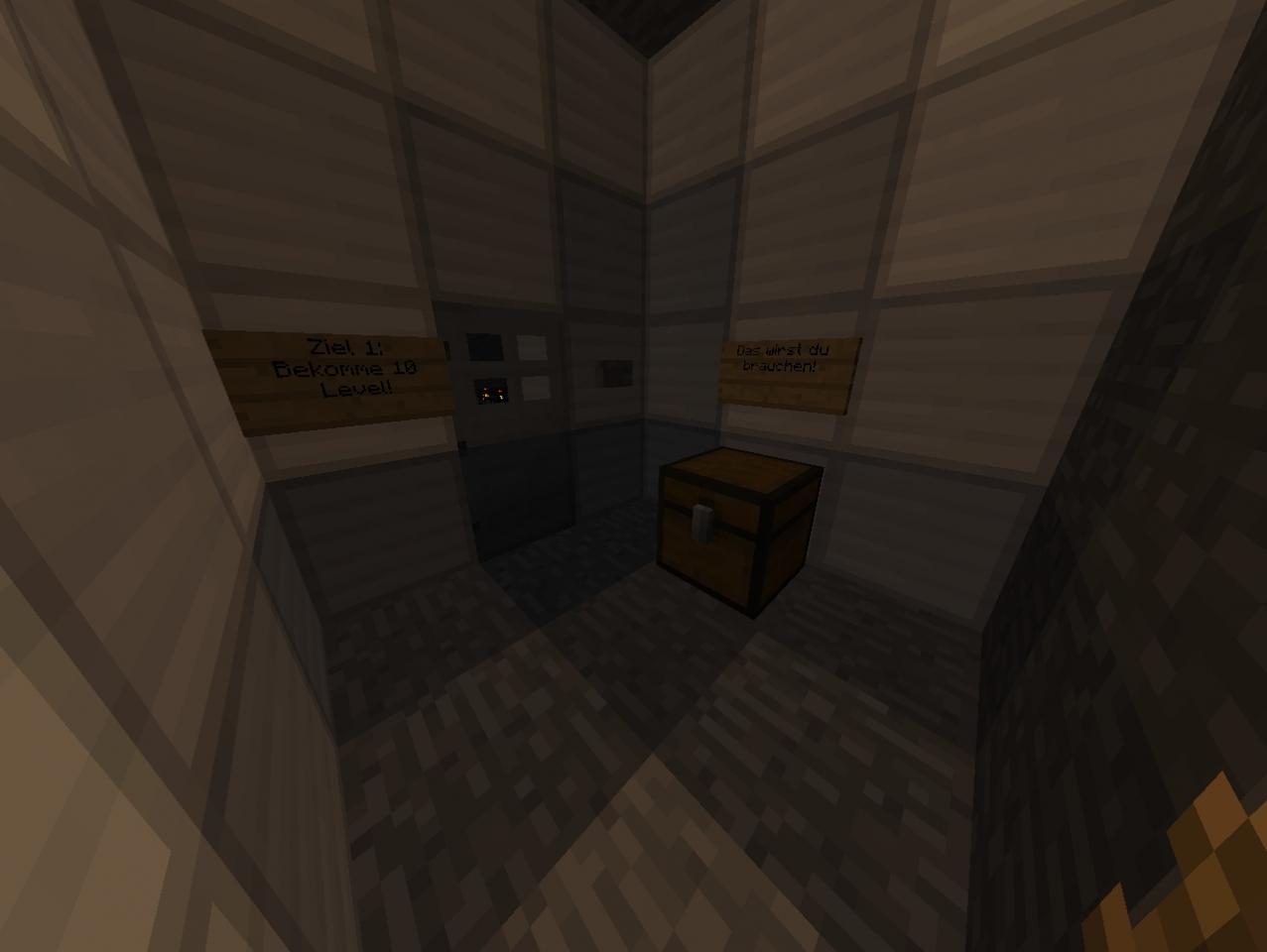 Monster-Fight-World Minecraft Map