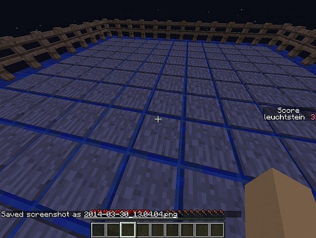 Minesweeper Minecraft Map