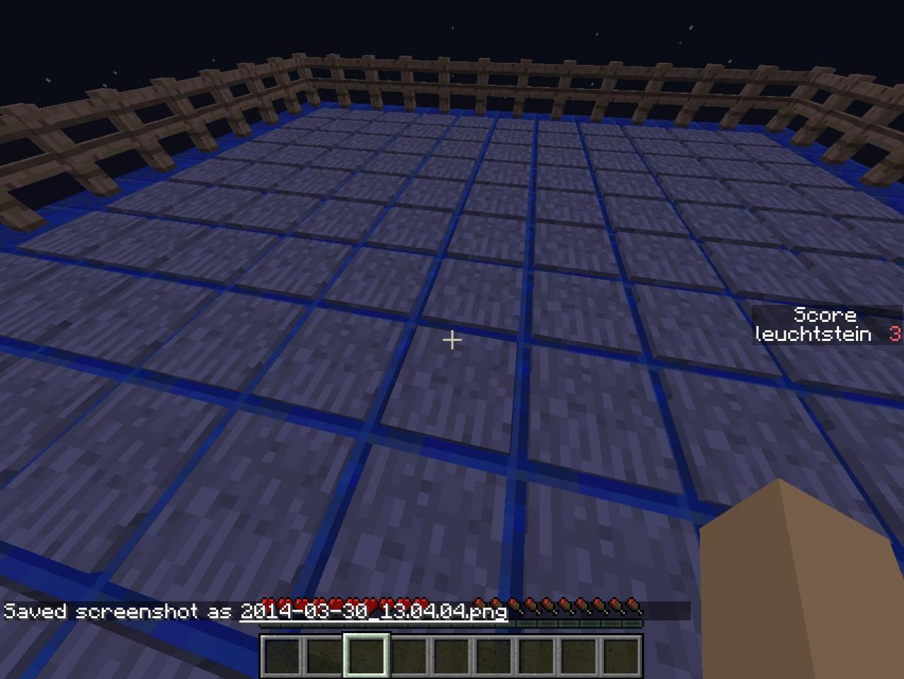 Minesweeper Minecraft Map