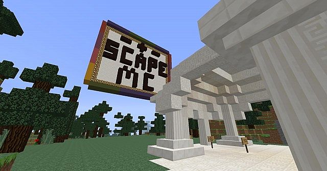 Cryptic Scape Minecraft Server