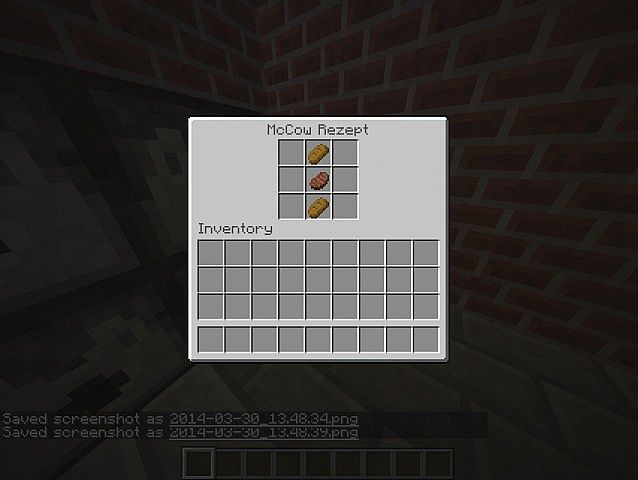 MC Donalds Minecraft Map