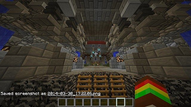 MineCraft Op Prison map Minecraft Map