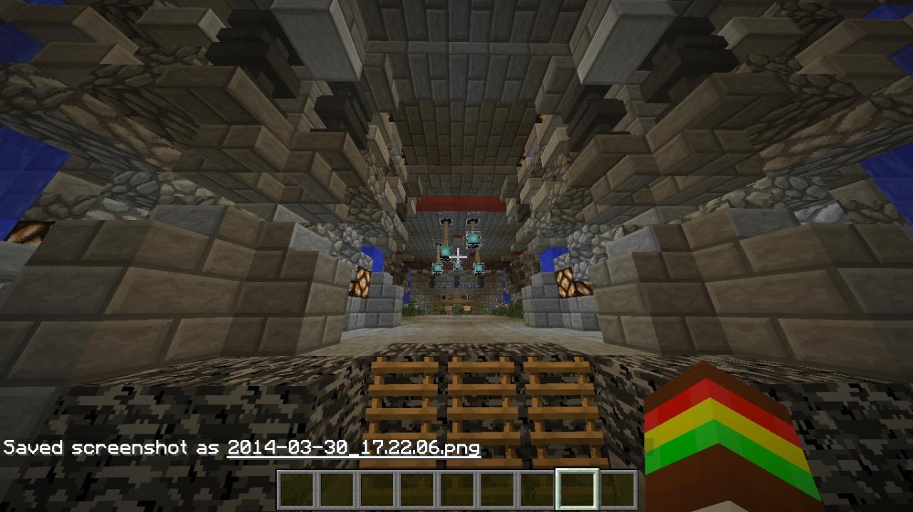 MineCraft Op Prison map Minecraft Map
