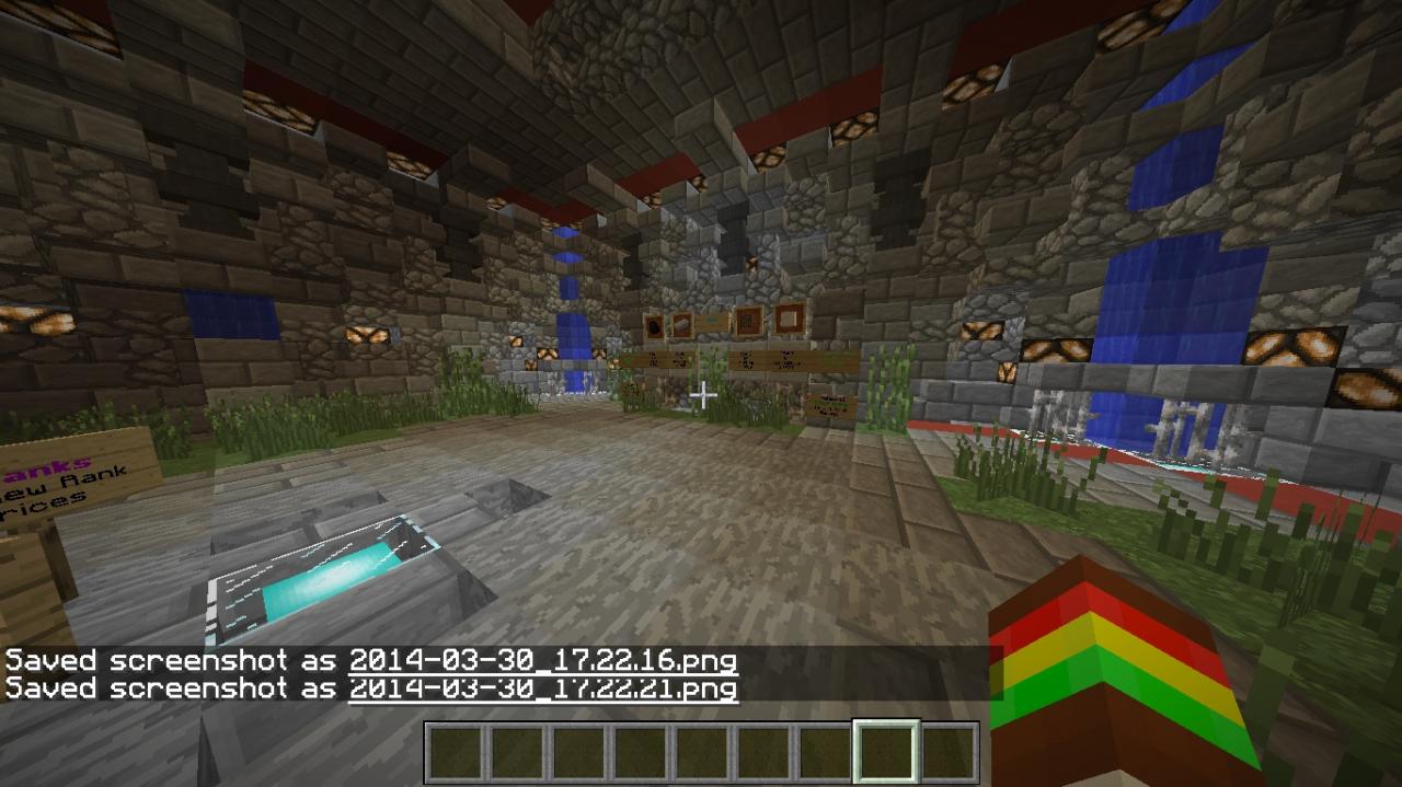 MineCraft Op Prison map Minecraft Map