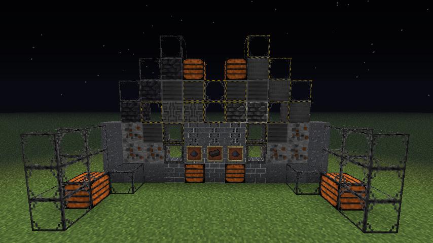 [1.6.4] bbCraft v0.12 - Blast-resistant Stuff! | Heavy Nayl Glass ...