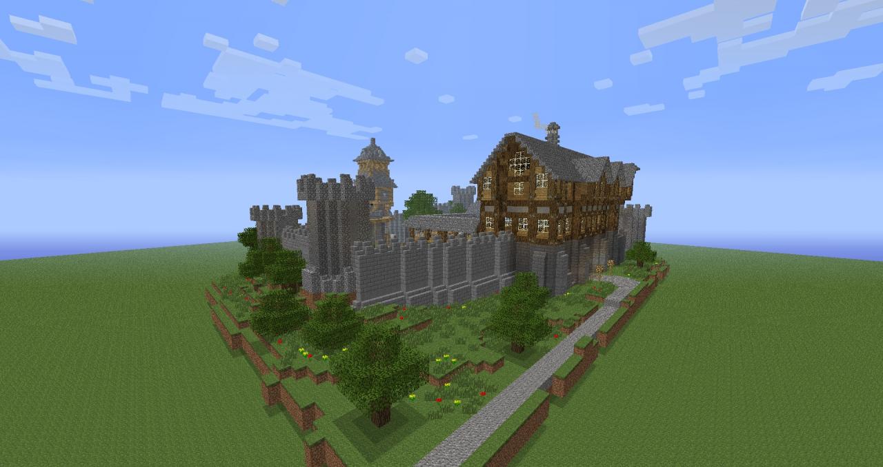 EPIC EMPIRE Minecraft Map