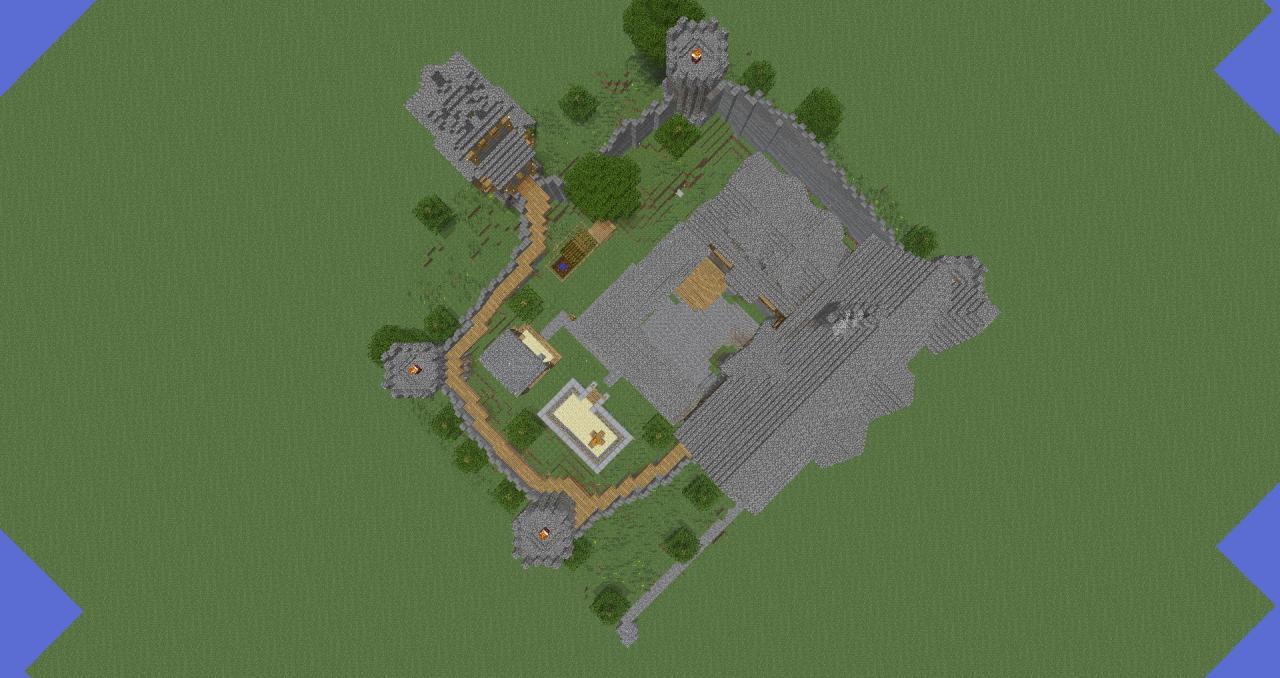 EPIC EMPIRE Minecraft Map