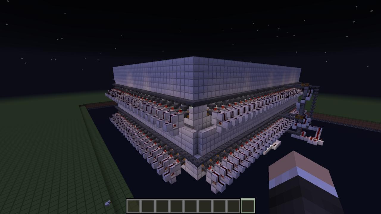 all minecraft iterms sorter compact 1.7.5 Minecraft Map