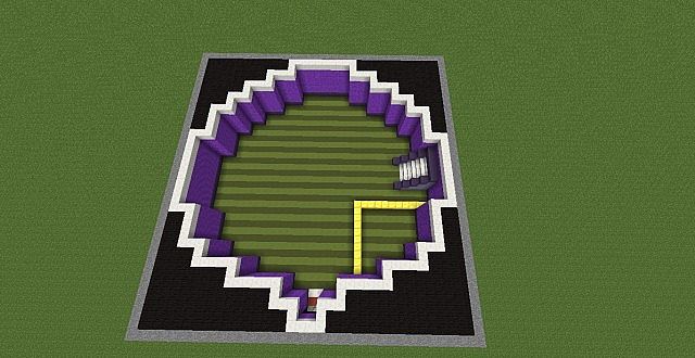 Pokemon Tower Minecraft Map