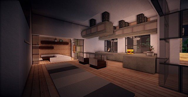 TMCD - Modern Swedish Home Minecraft Map