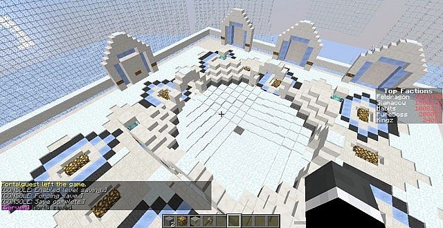 Thunder-Craft Minecraft Server