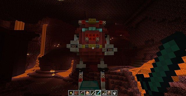 Sonic mini parkour Minecraft Map