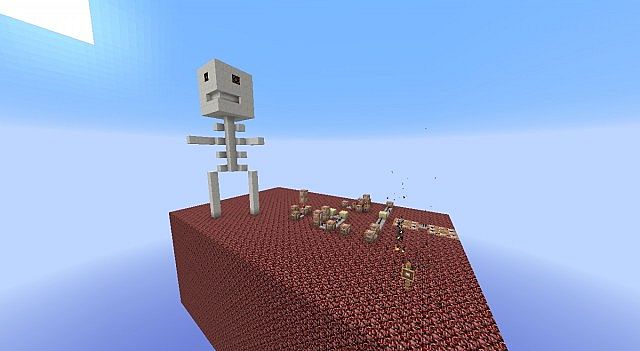 [CMD] Make Your Custom Boss Minecraft Map