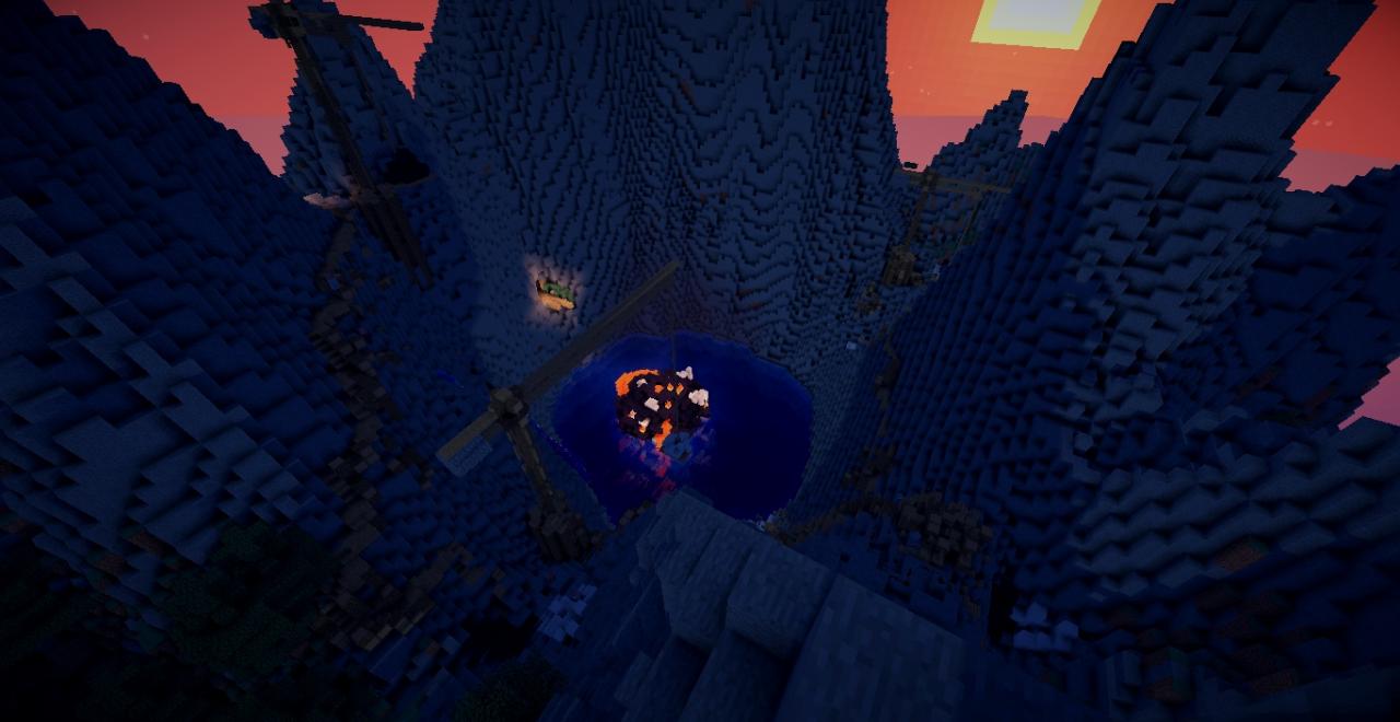 || Adora || Medieval build | By gobanana11 Minecraft Map