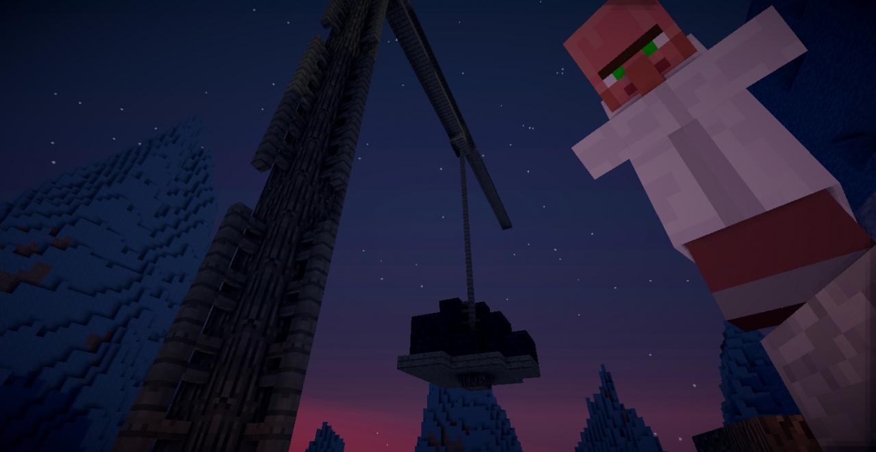 || Adora || Medieval build | By gobanana11 Minecraft Map