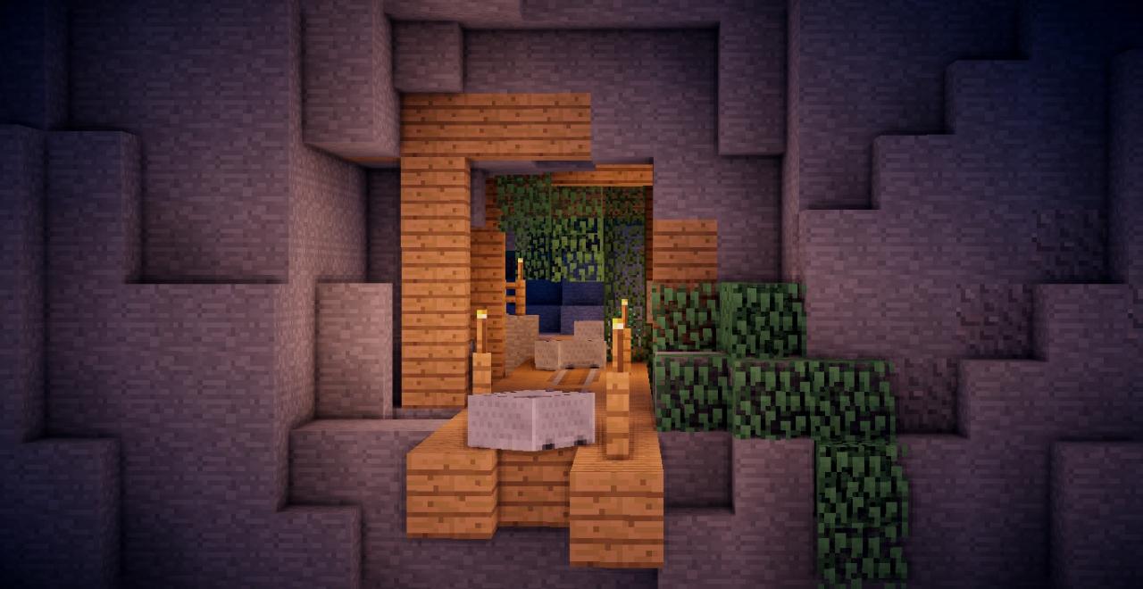 || Adora || Medieval build | By gobanana11 Minecraft Map