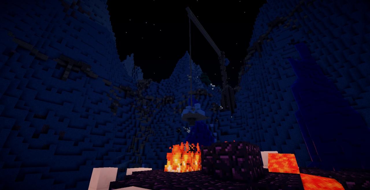 || Adora || Medieval build | By gobanana11 Minecraft Map