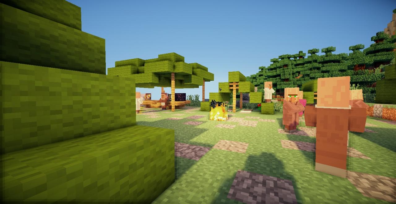 || Adora || Medieval build | By gobanana11 Minecraft Map