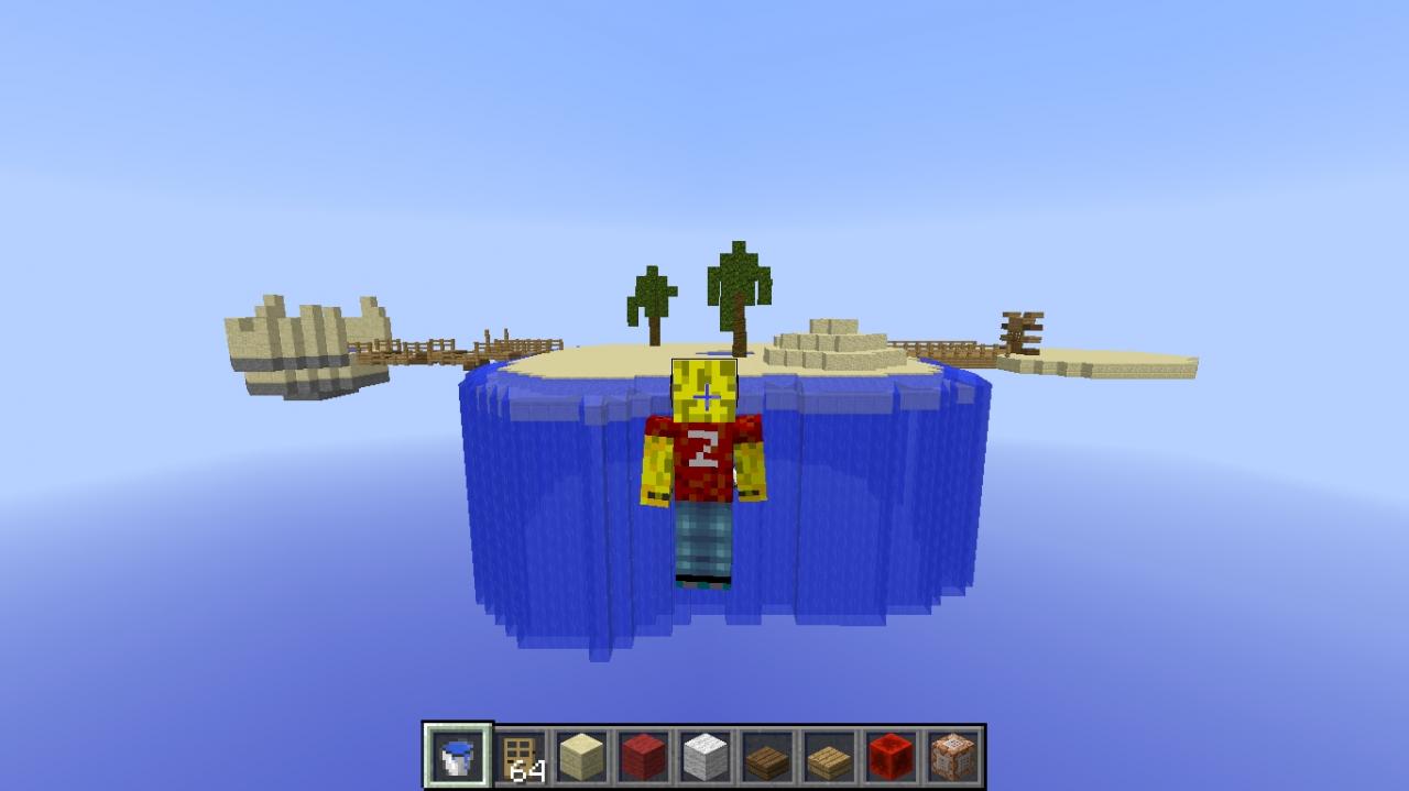 SSM Mineplex Map by YourMoMa Minecraft Map