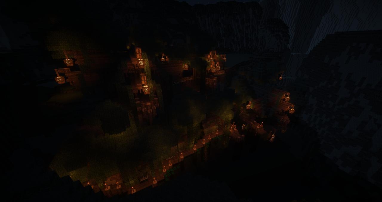 Update : Elven Citty (Server Build The Aranarth Project) / Project ...