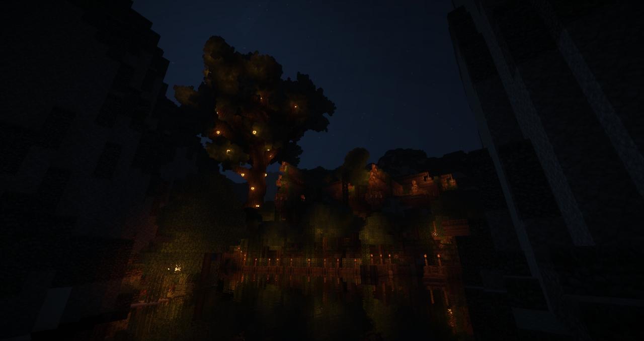 Update : Elven Citty (Server Build The Aranarth Project) / Project ...