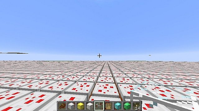 The Cake Farm Minecraft Map