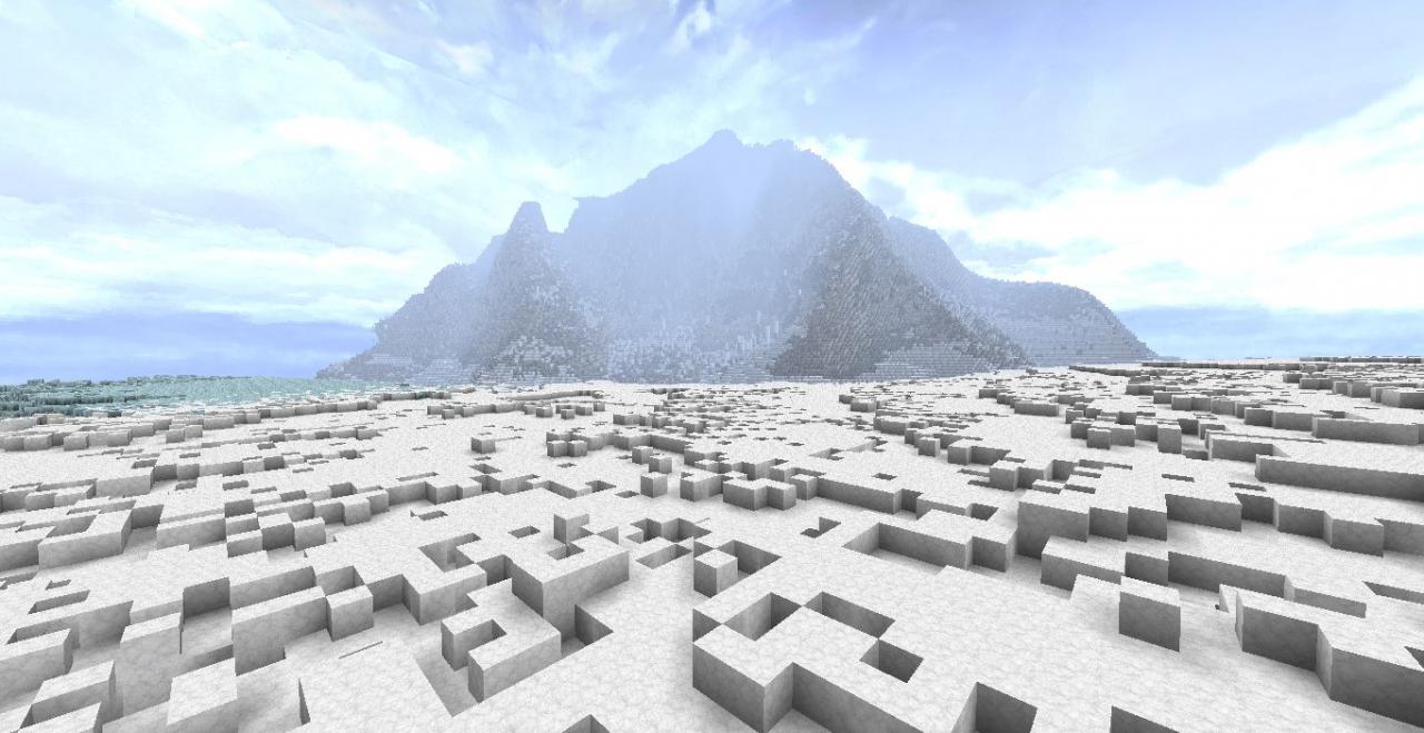 Cthulhu Mythos Fantasy Map 1.6.4 (8k x 10k - Biomes O Plenty Integrated ...