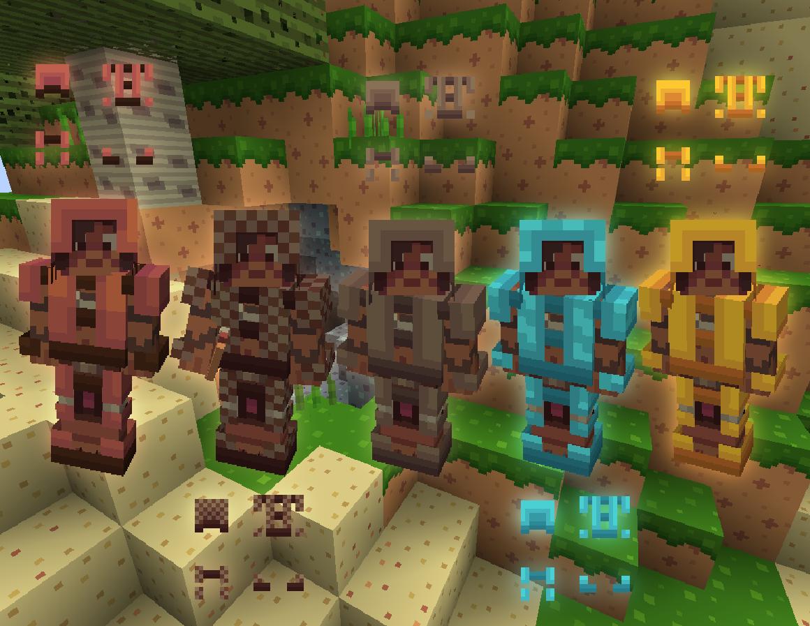 Girlcraft Minecraft Texture Pack