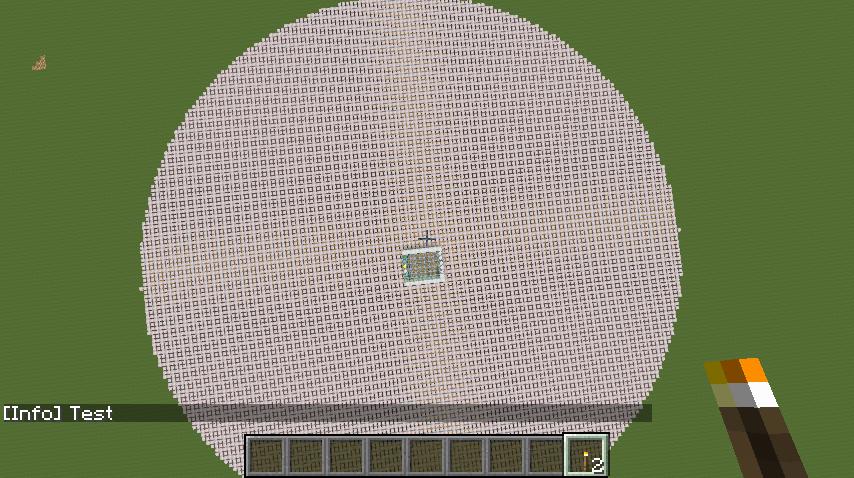 The Cake Farm Minecraft Map