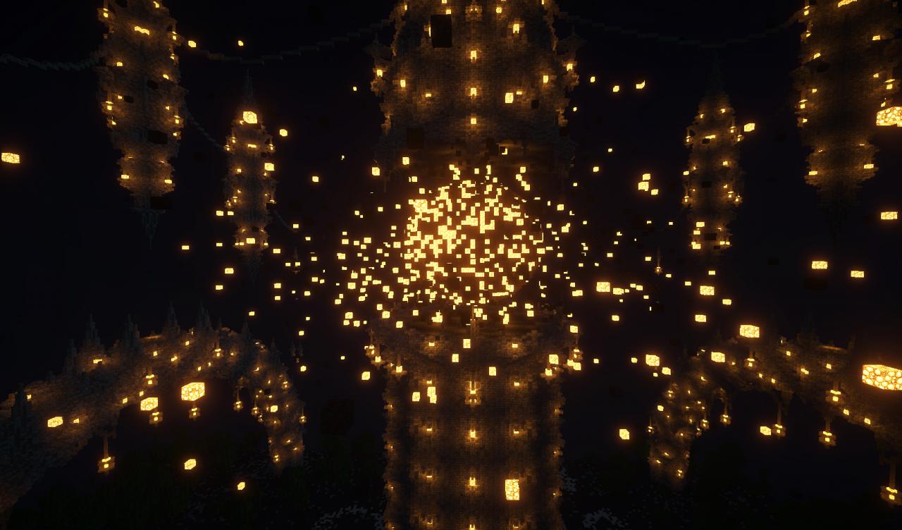 Banished Star ★ Minecraft Map