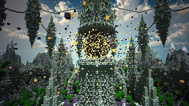 Banished Star ★ Minecraft Map