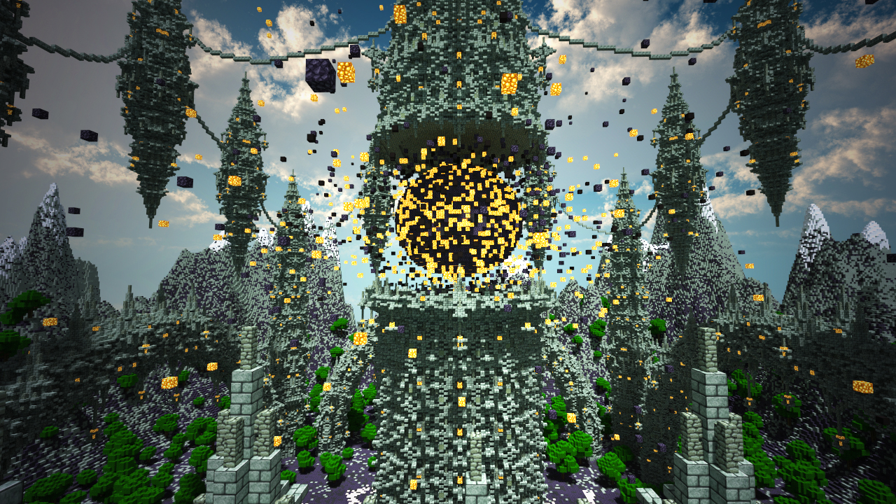 Banished Star ★ Minecraft Map