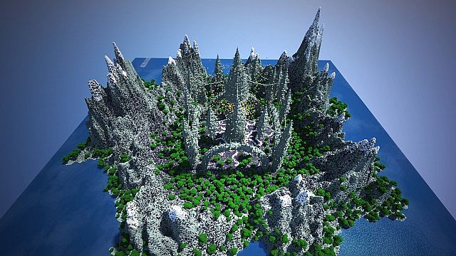 Banished Star ★ Minecraft Map