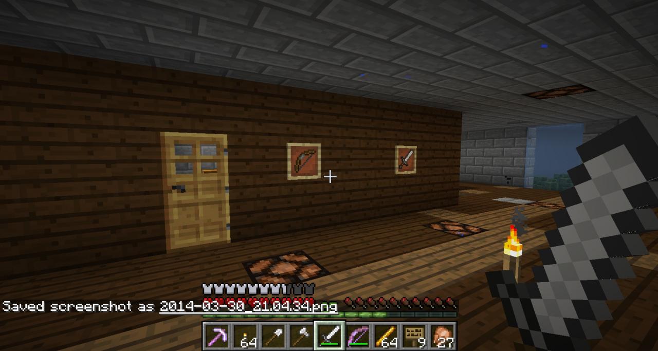 Home Sweet Home Minecraft Map