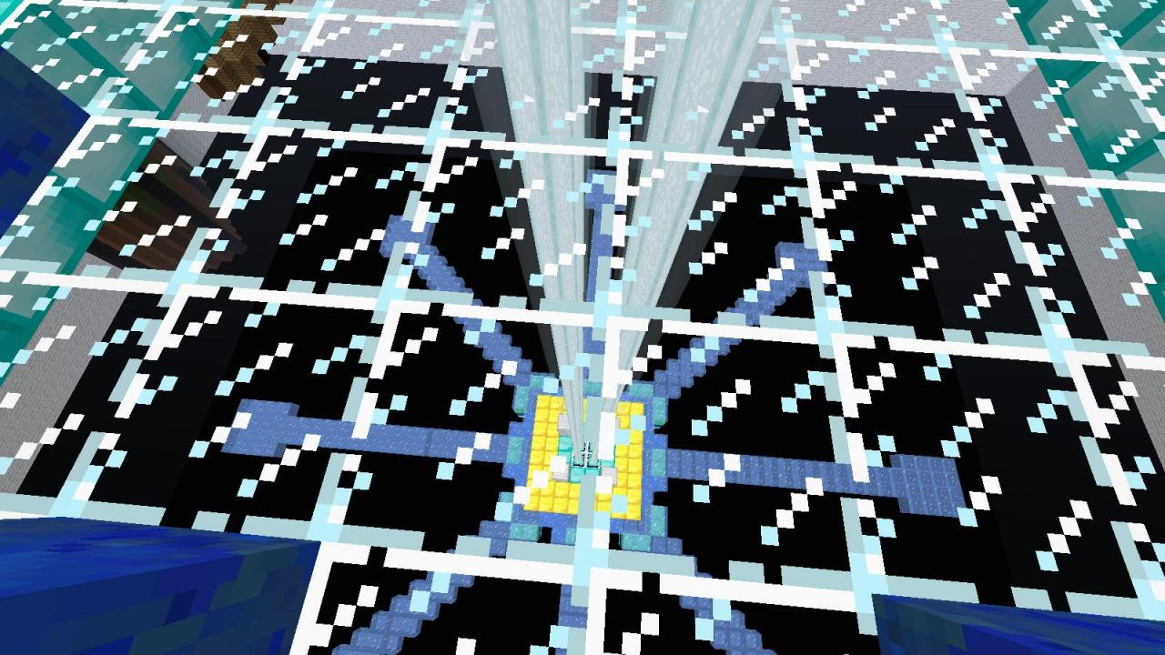 Arrow War 2.5 [Beta] [MP mini game] Minecraft Map