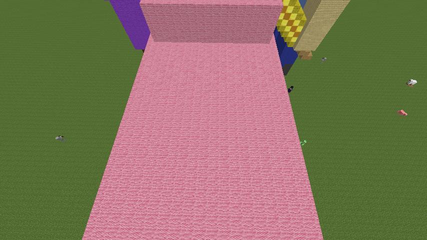 Big Piggy Minecraft Map