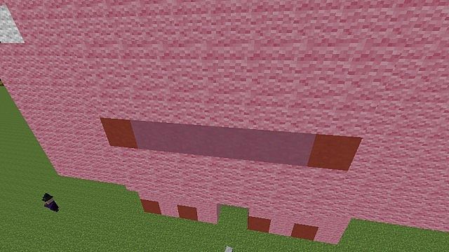 Big Piggy Minecraft Map