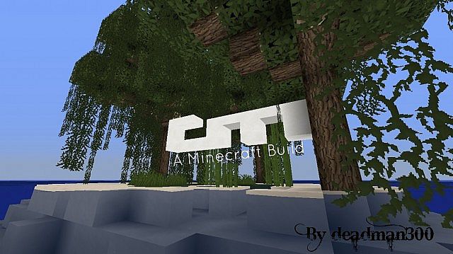 |CM| A Minecraft Build Minecraft Map