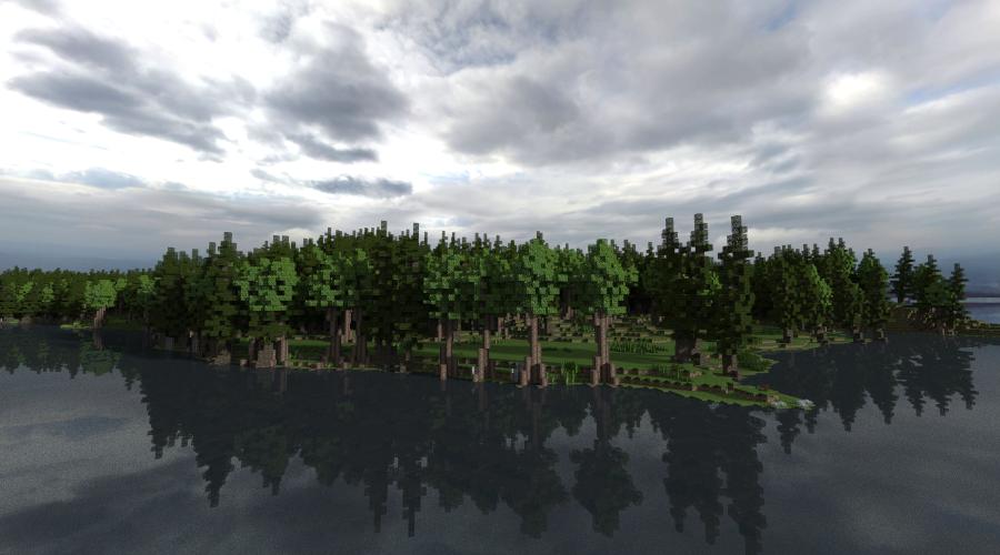 Hot and Cold [Collaboration with TheTrippingKangaro0] Minecraft Map