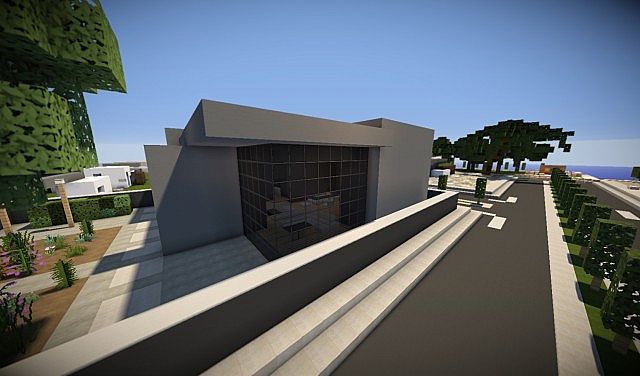 Cubical - Abstract Concept Minecraft Map