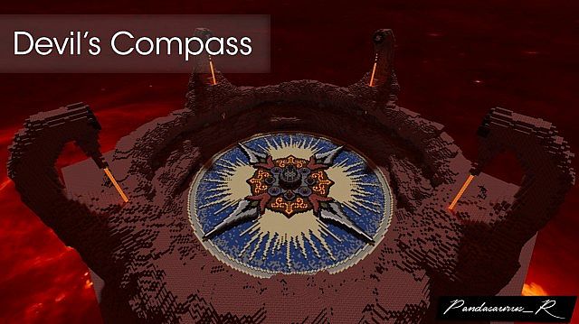 Devil's Compass | New Scorched Mini-Game Arena | Off The Wall Network ...