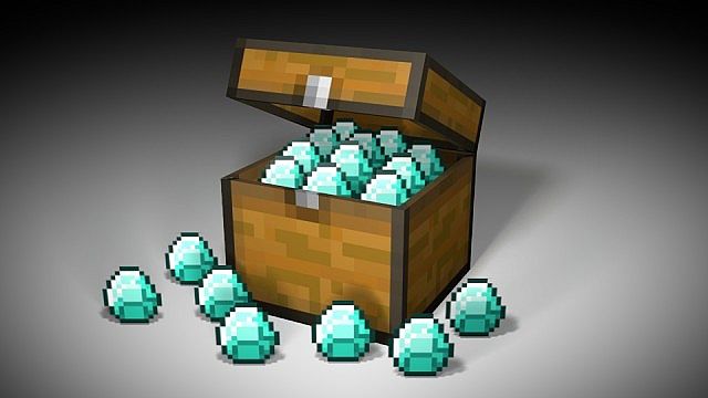 Minecraft "Donating" (Rant... Sorta...) Minecraft Blog