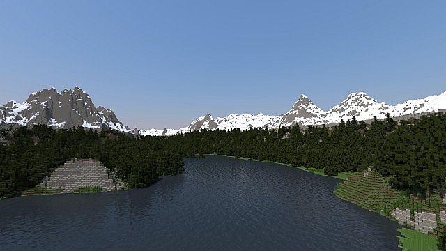 [OPEN] TheMcVikings - Terraformer | SpigotMC - High Performance ...