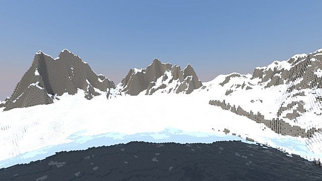 [OPEN] TheMcVikings - Terraformer | SpigotMC - High Performance ...