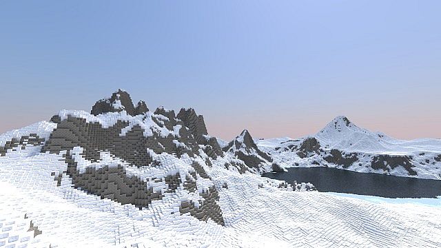 [OPEN] TheMcVikings - Terraformer | SpigotMC - High Performance ...