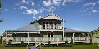 Australian Queenslander House Minecraft Map